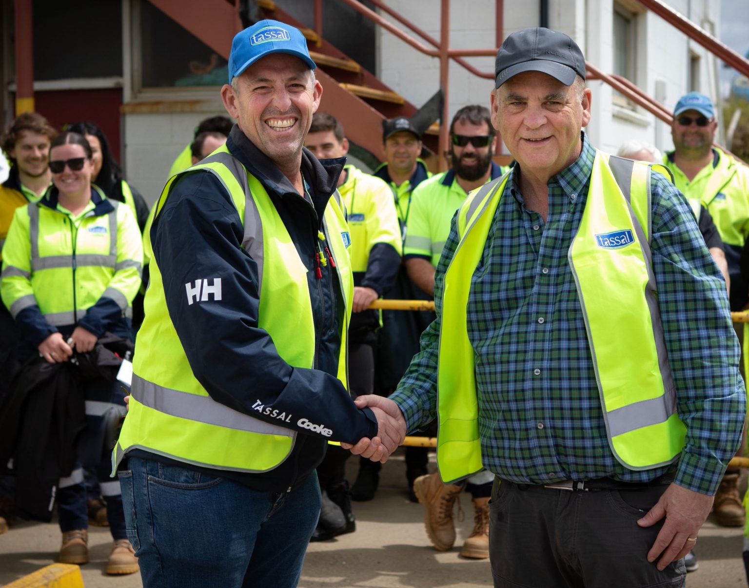 Cooke Seafood » Cooke Inc. acquires Tassal Group Limited