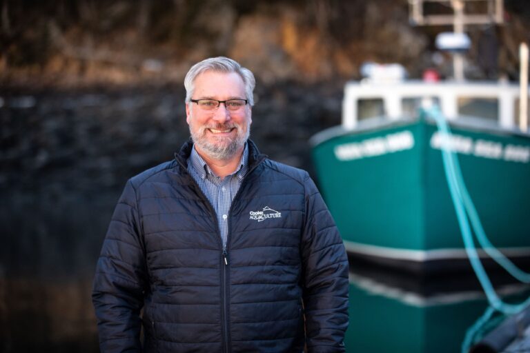 Cooke Seafood » Sustainability