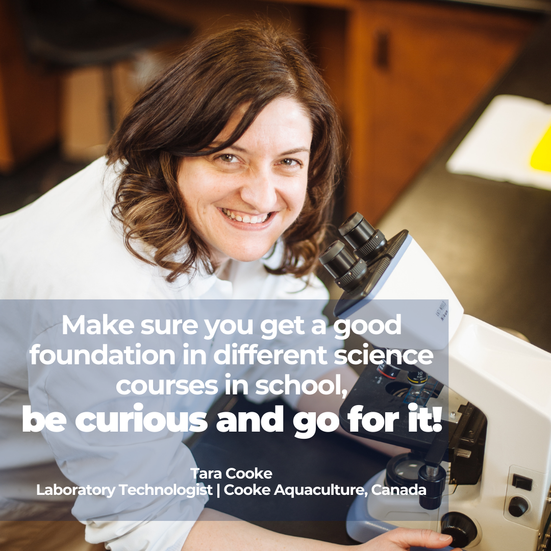 Cooke Seafood » Celebrating the outstanding contributions of women in ...